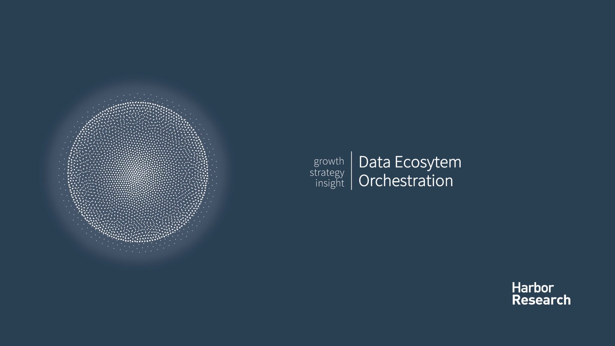 Why Do So Many B2B Data Ecosystems Fail? - Harbor Research